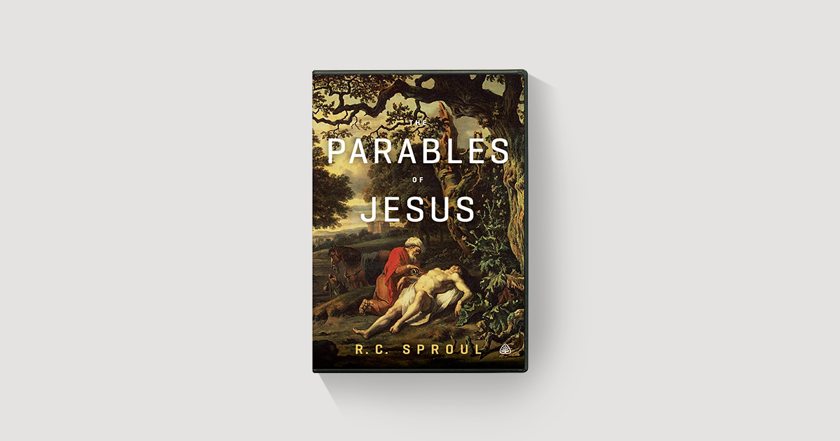 Get 'The Parables of Jesus' Teaching Series on DVD for Your Gift of Any ...